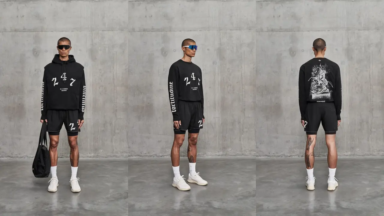 Represent is Set to Launch Its First Graphic-Led 247 Selection | The ...