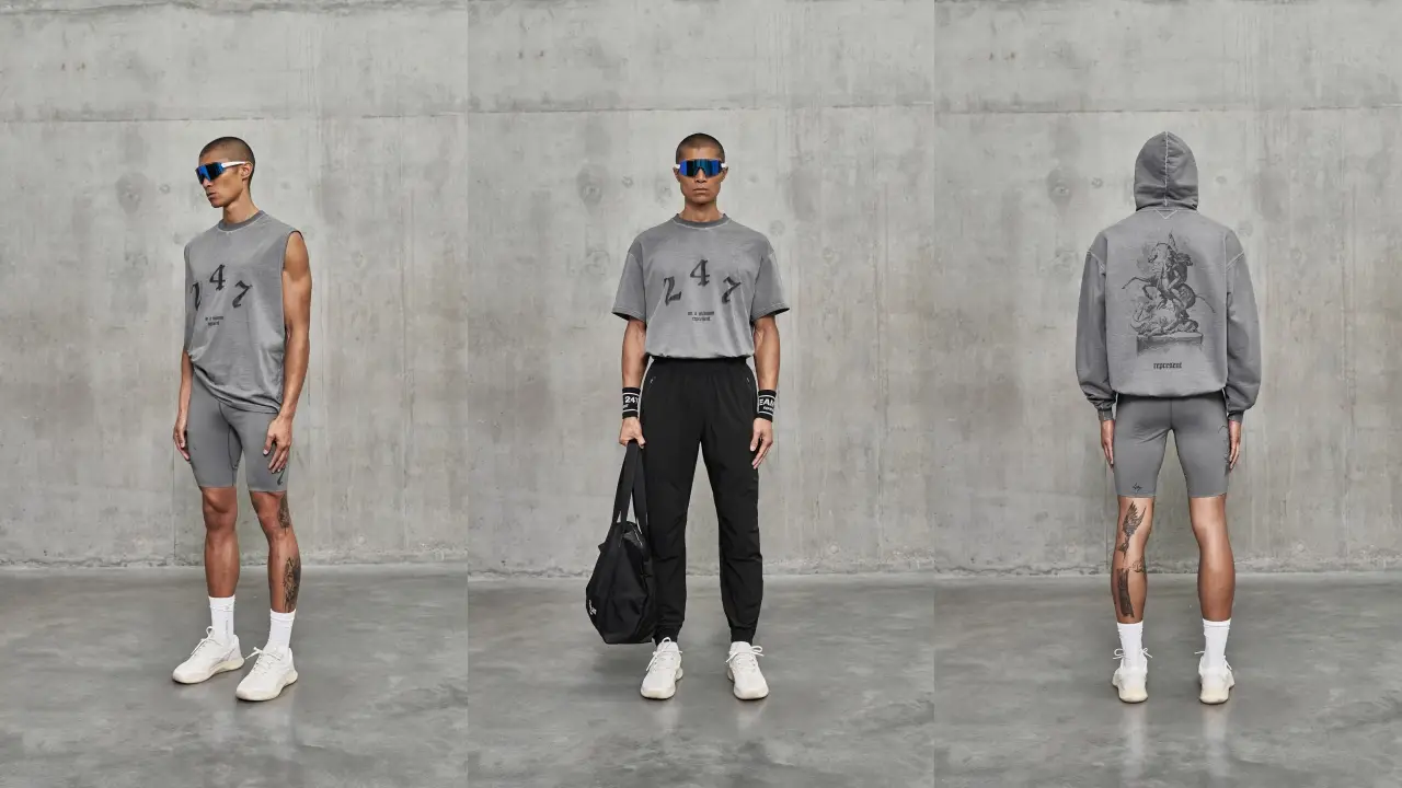 Represent is Set to Launch Its First Graphic-Led 247 Selection | The ...