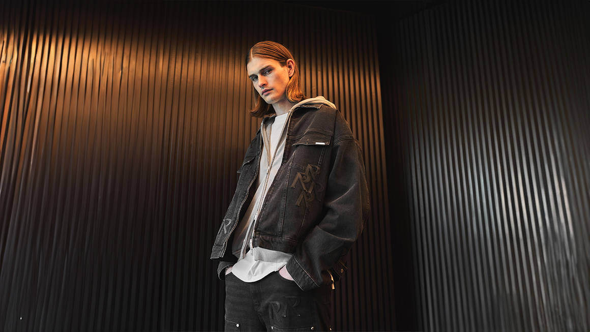 Drop 1 of Represent's FW23 Collection Boldly Embraces the Brand's Roots ...