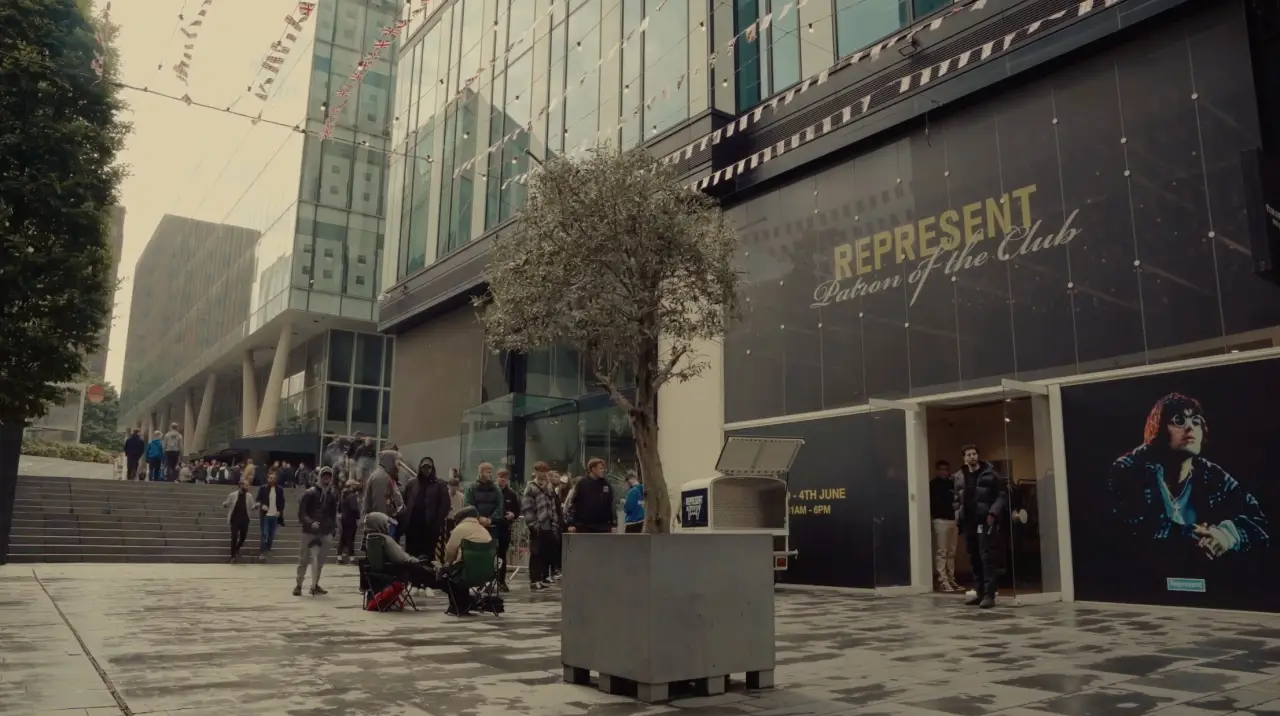 Represent's Upcoming Manchester Pop-Up Could Just Be the Event of the Year