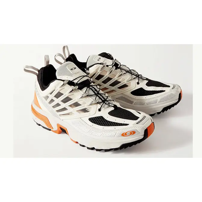 Salomon ACS Pro Cream Orange | Where To Buy | L47298800 | The Sole Supplier