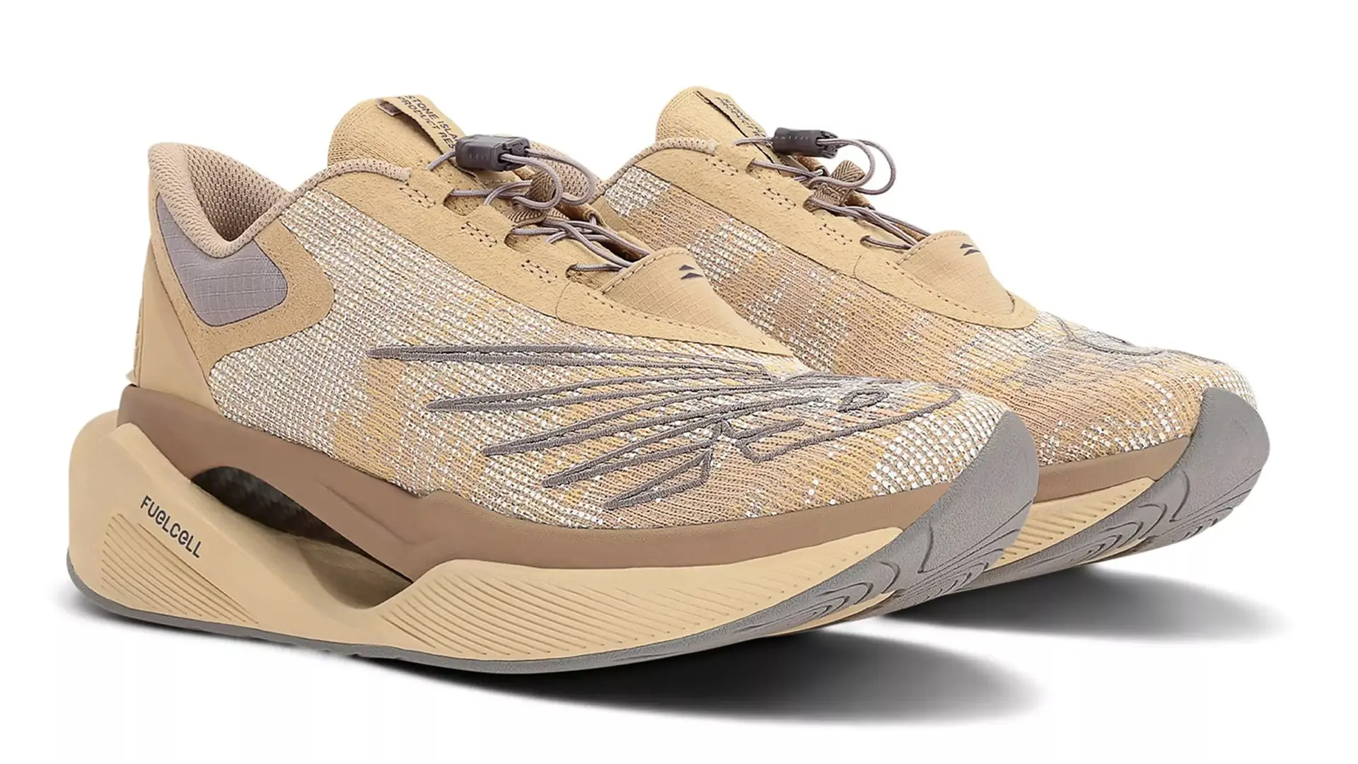 Stone Island x New Balance Introduce the FuelCell_C1