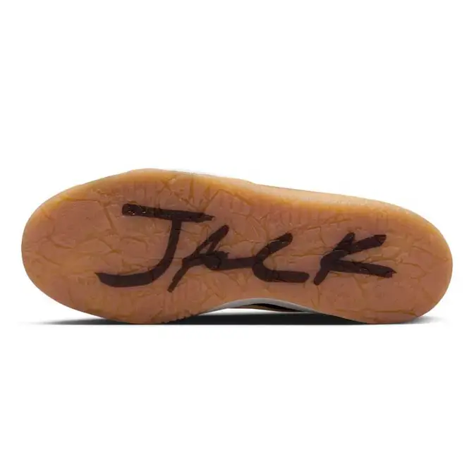 Travis Scott x Jordan Jumpman Jack "Sail Dark Mocha" | FZ8117-100 | The ...