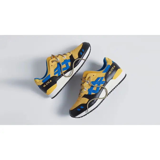 X-Men x KITH x ASICS GEL-LYTE 3 Wolverine 1975 | Where To Buy ...