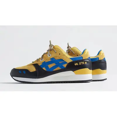 X-Men x KITH x ASICS GEL-LYTE 3 Wolverine 1975 | Where To Buy ...
