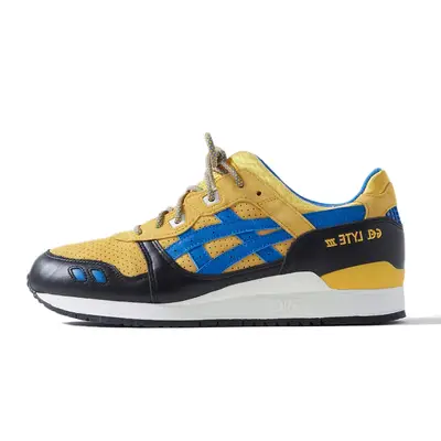X-Men x KITH x ASICS GEL-LYTE 3 Wolverine 1975 | Where To Buy ...