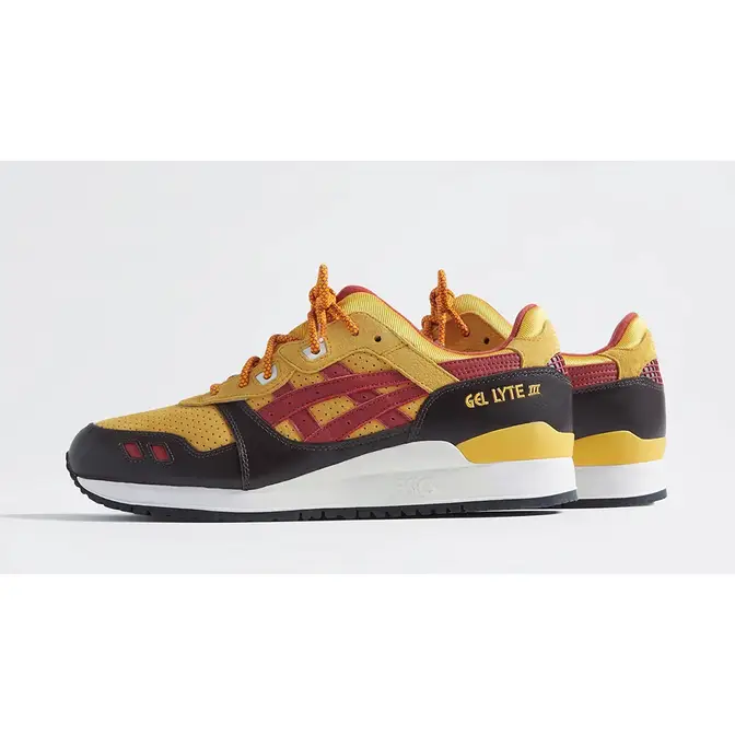 X-Men x KITH x ASICS GEL-LYTE 3 Wolverine 1980 | Where To Buy ...