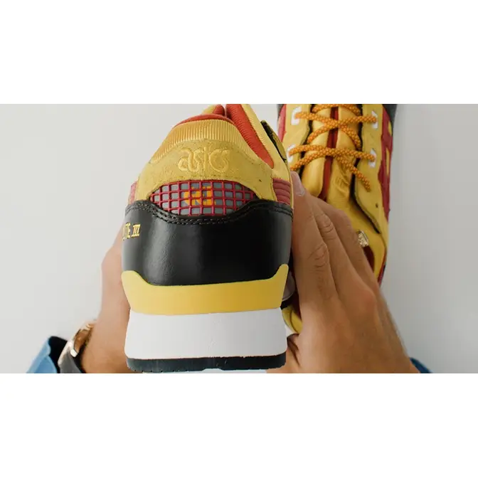 X-Men x KITH x ASICS GEL-LYTE 3 Wolverine 1980 | Where To Buy ...