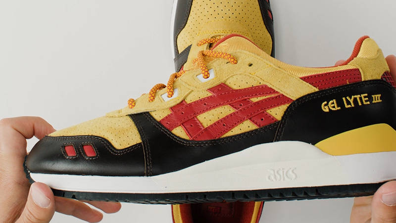 X-Men x KITH x ASICS GEL-LYTE 3 Wolverine 1980 | Where To Buy ...