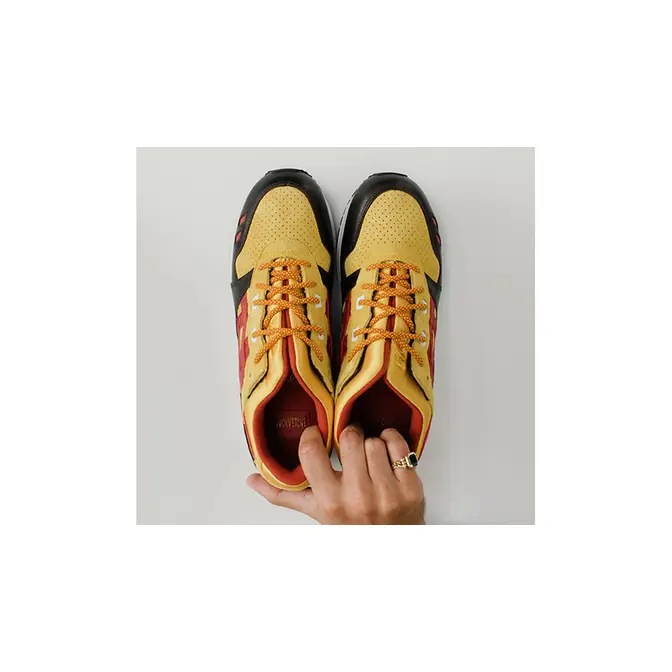 X-Men x KITH x ASICS GEL-LYTE 3 Wolverine 1980 | Where To Buy ...