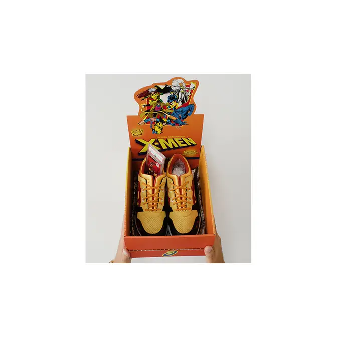 X-Men x KITH x ASICS GEL-LYTE 3 Wolverine 1980 | Where To Buy ...