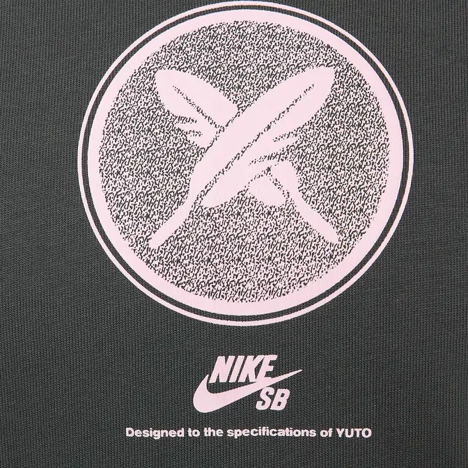 Yuto Horigome x Nike SB Max 90 Skate T-Shirt | Where To Buy | FN0669-060 | The Sole Supplier