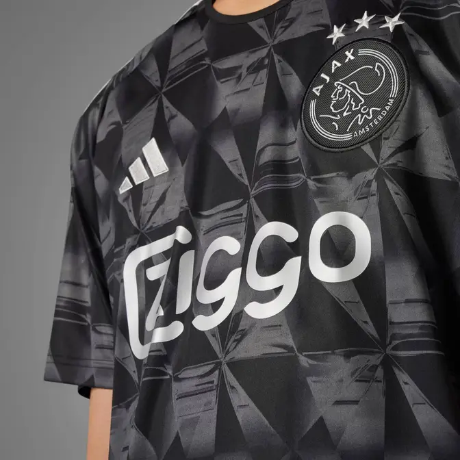 adidas Ajax Amsterdam 23/24 Third Jersey | Where To Buy | HZ7723 | The ... adidas Ajax Amsterdam 23/24 Third Jersey | Where To Buy | HZ7723 | The ...