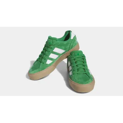 adidas Court TNS Premiere Green White Gum | Where To Buy | IG7570 | The ...