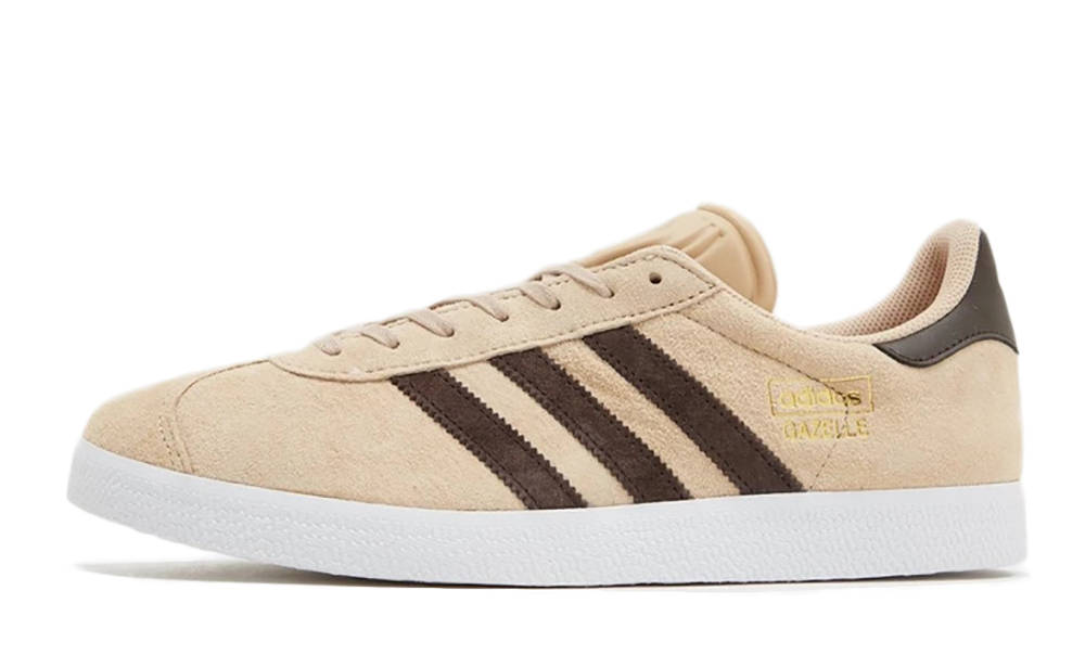 Beige Suede Shoes | The Sole Supplier