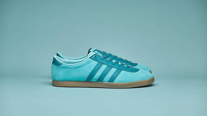 adidas London Terrace Series Green | Where To Buy | IG8258