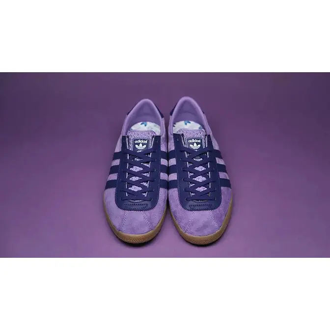 adidas London Terrace Series Purple | Where To Buy | IG8259 | The Sole ...