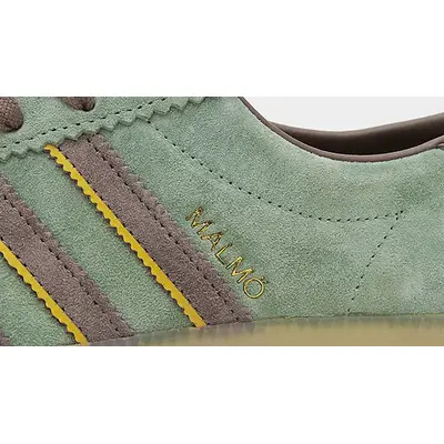 adidas Malmo Green | Where To Buy | ID2784