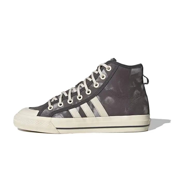 adidas Nizza Hi RF Grey Four | Where To Buy | GX4586 | The Sole Supplier