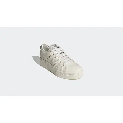 adidas Nizza Platform Off-White | Where To Buy | HQ8813 | The Sole Supplier