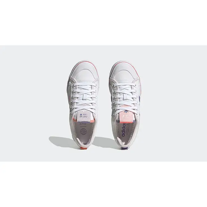 adidas Nizza Platform Pink Lilac | Where To Buy | GZ3547 | The Sole ...
