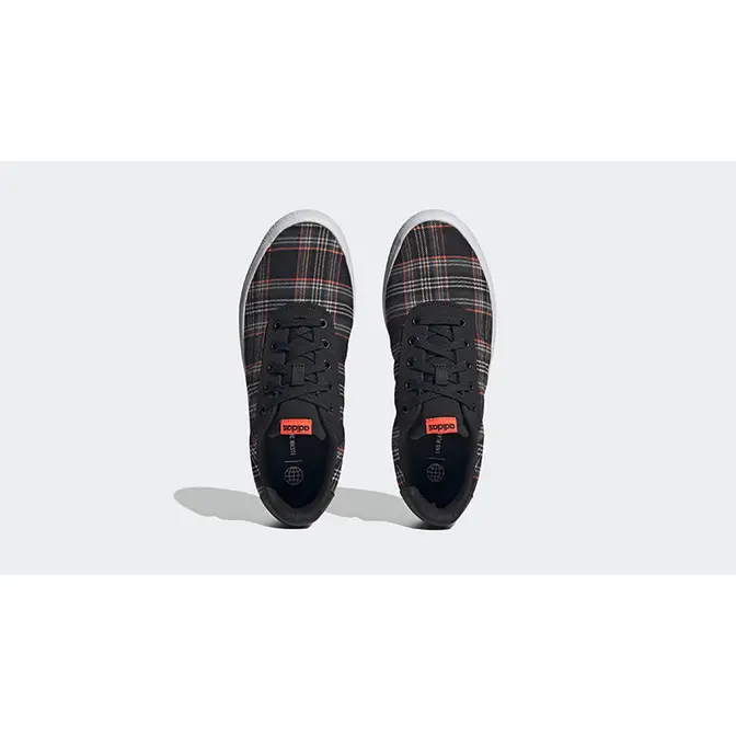 adidas Vulc Raid3r Lifestyle Skateboarding Plaid Multi | Where To Buy ...