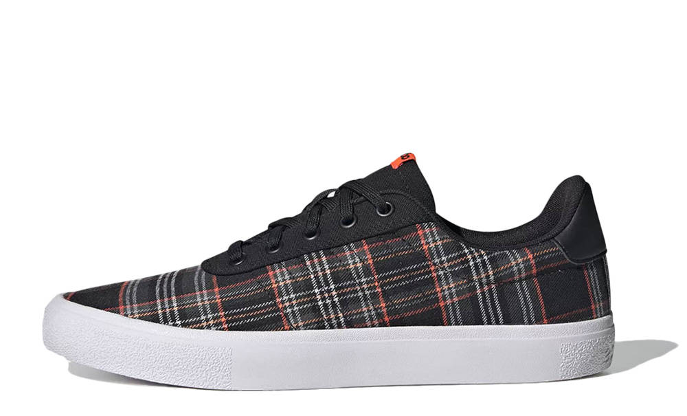 adidas Vulc Raid3r Lifestyle Skateboarding Plaid Multi | Where To Buy