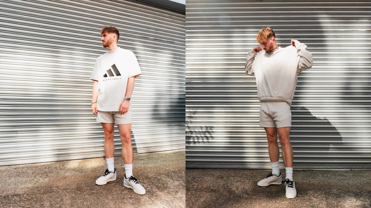 adidas Basketball's Latest Range Boasts the Best in Athleisure
