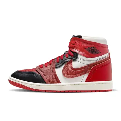 Air Jordan 1 High MM Sport Red | Where To Buy | FB9891-600 | The Sole ...