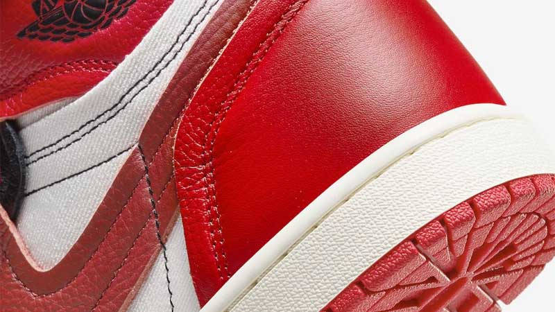 Air Jordan 1 High MM Sport Red | Where To Buy | FB9891-600