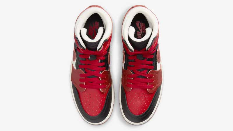 Air Jordan 1 High MM Sport Red | Where To Buy | FB9891-600