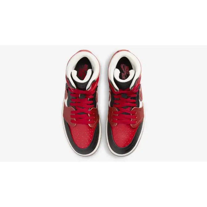 Air Jordan 1 High MM Sport Red | Where To Buy | FB9891-600 | The Sole ...