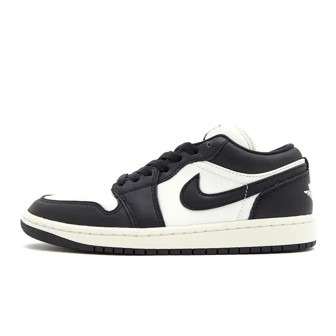 Air Jordan 1 Low Vintage Panda | Where To Buy | FB9893-101 | The Sole ...