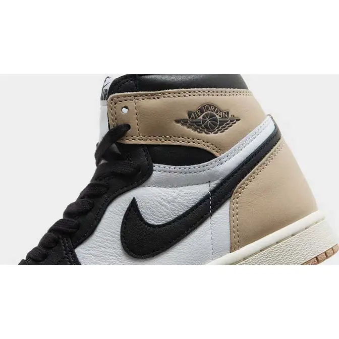 Air Jordan 1 Retro High OG Latte | Where To Buy | FD2596-021 | The Sole ...