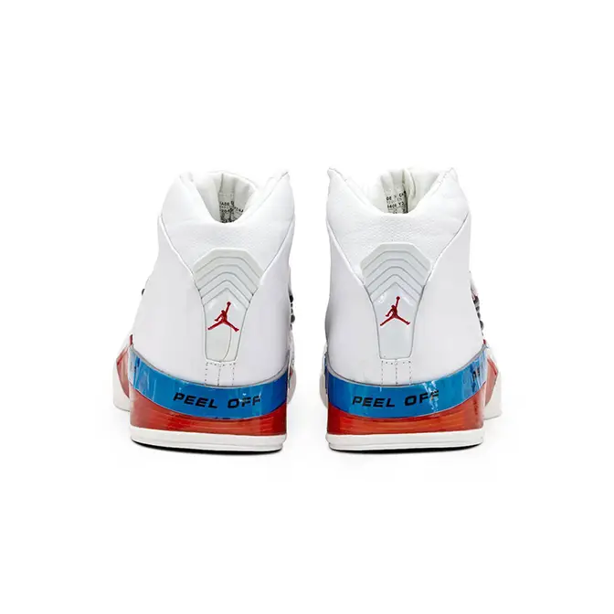 Air Jordan 17 OG Varsity Red | Where To Buy | The Sole Supplier