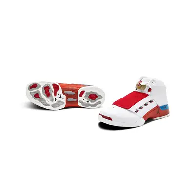 Air Jordan 17 OG Varsity Red | Where To Buy | The Sole Supplier