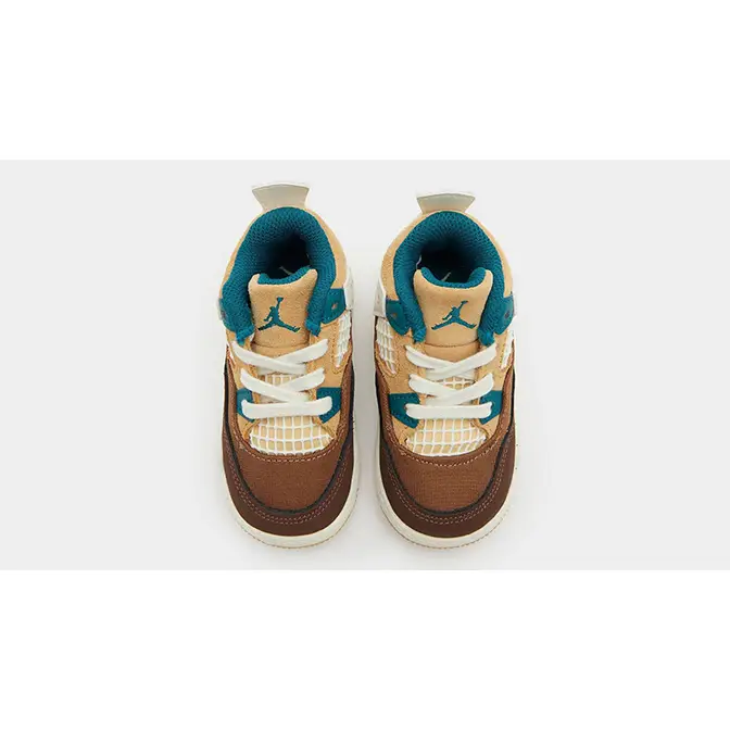 Air Jordan 4 PS Cacao Wow | Where To Buy | FB2213-200 | The Sole Supplier