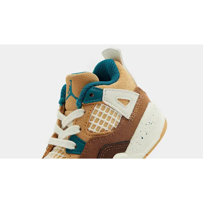 Air Jordan 4 PS Cacao Wow | Where To Buy | FB2213-200 | The Sole Supplier