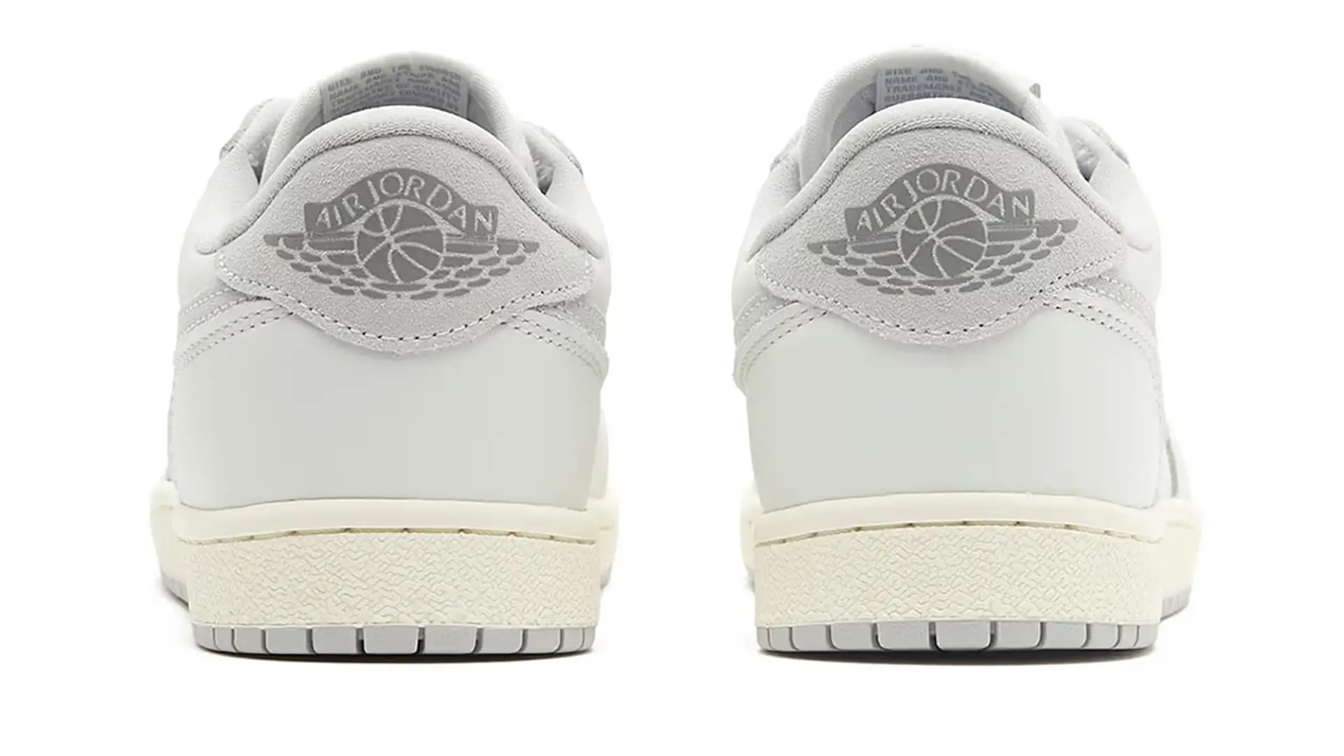 The Air Jordan 1 Low '85 Appears in "Neutral Grey" | The Sole Supplier