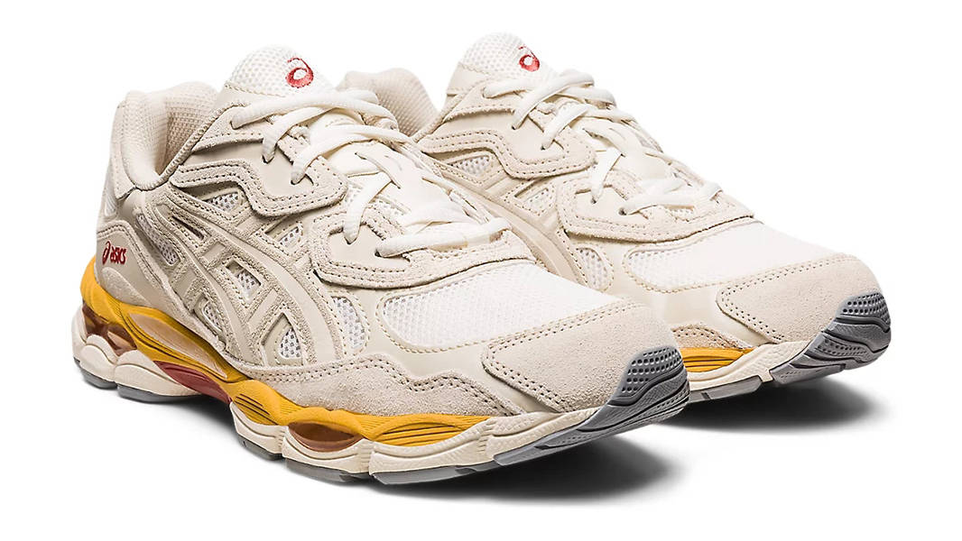ASICS GEL-NYC Cream Oatmeal | Where To Buy | 1201A789-106