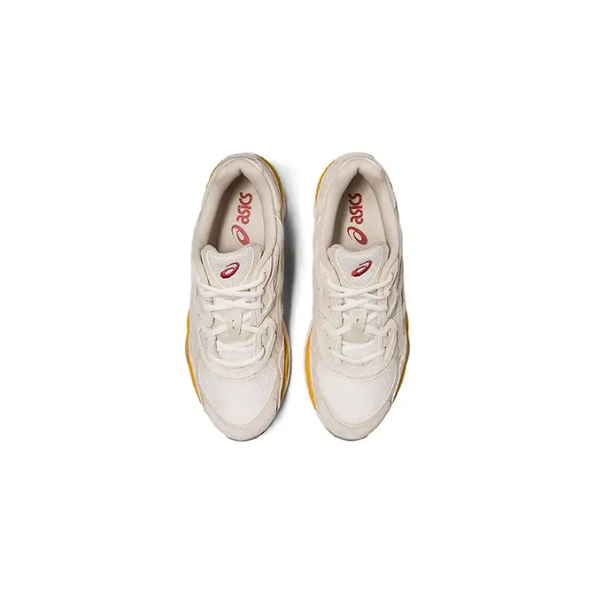 ASICS GEL-NYC Cream Oatmeal | Where To Buy | 1201A789-106 | The Sole ...