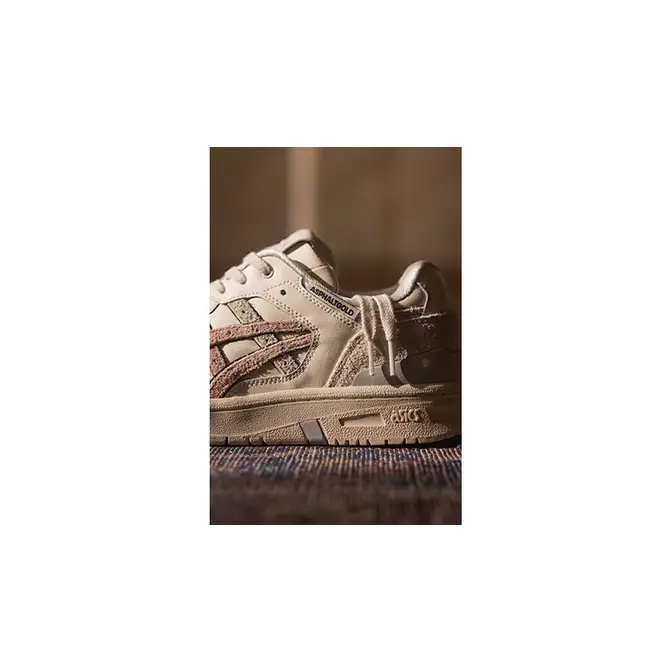 Asphaltgold x ASICS EX89 Impromptu | Where To Buy | 1203A326-100 | The ...