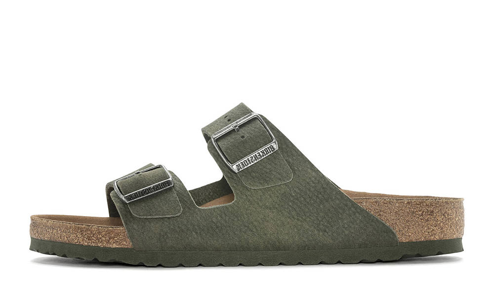 Birkenstock Arizona Desert Dust Thyme | Where To Buy | 1024550 | The ...