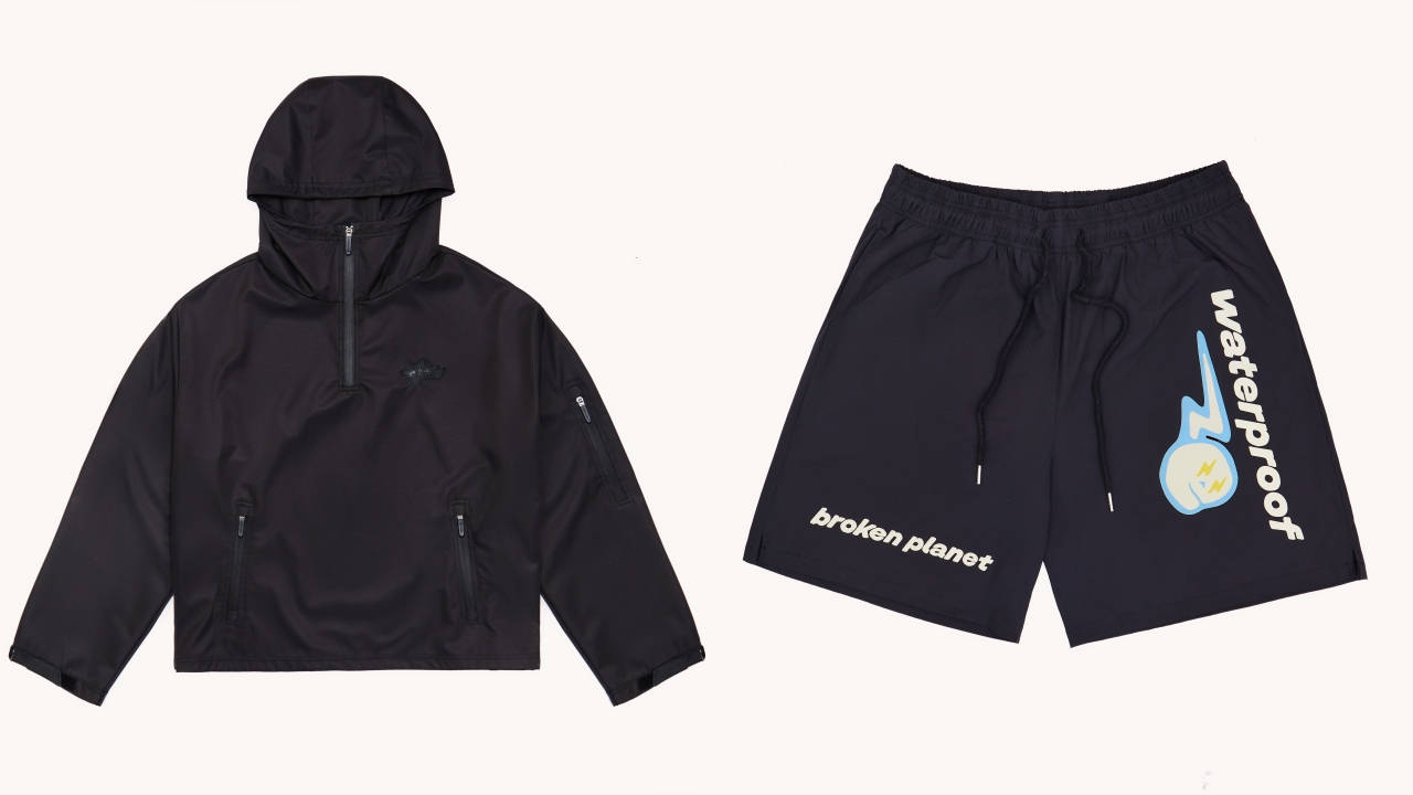 Broken Planet Releases its Expansive Cosmic Speed Collection