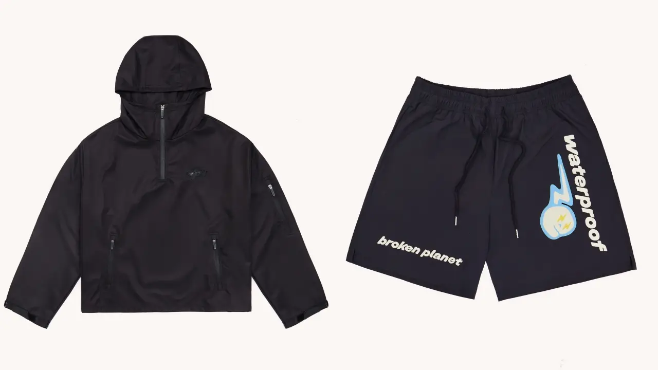 Broken Planet Releases its Expansive Cosmic Speed Collection