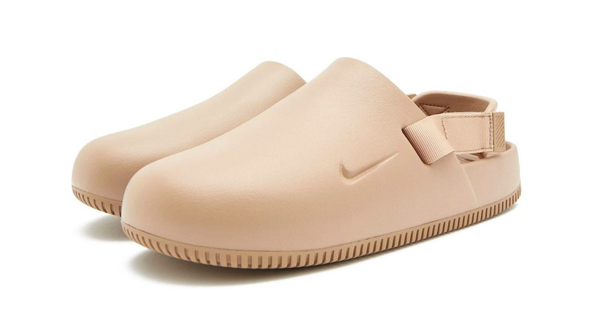 Nike's Calm Slide Gets the Mule Treatment | The Sole Supplier