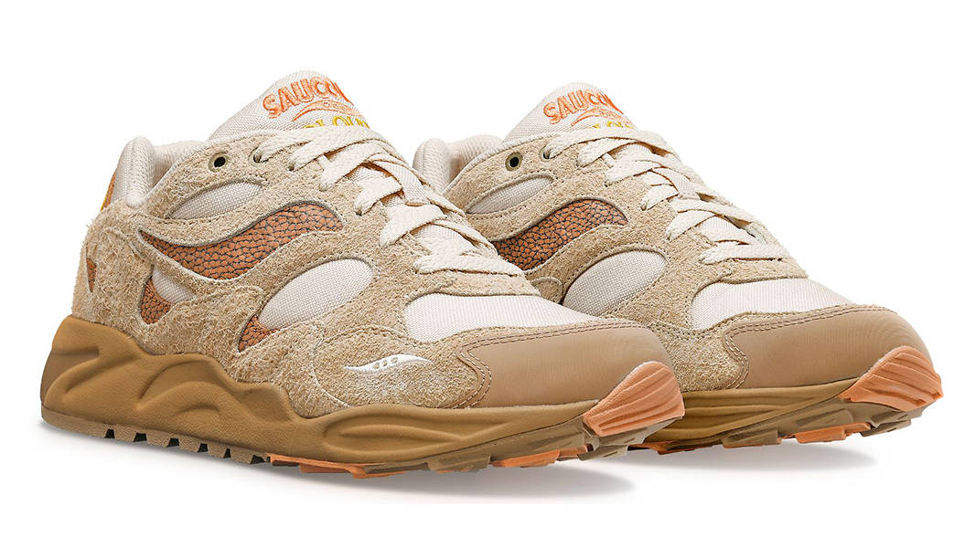 Colour Plus x Saucony Grid Shadow 2 Beach Ramble | Where To Buy | S70822-1