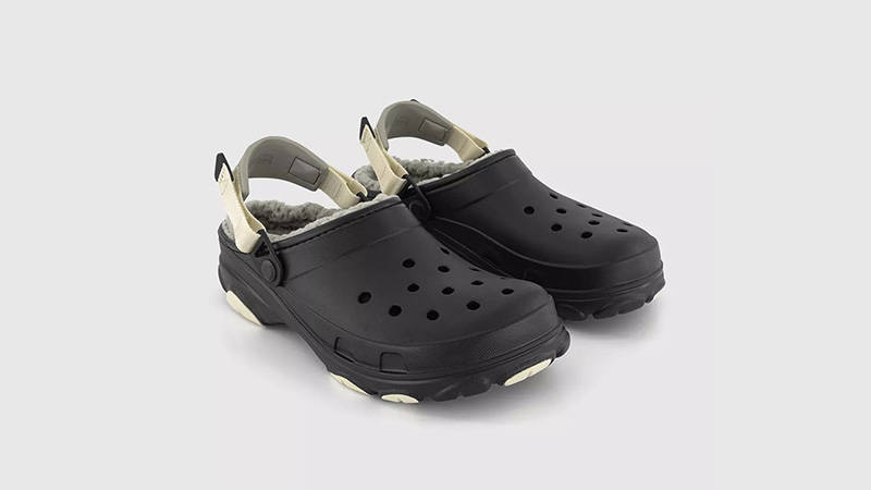 Crocs Clogs Black Bone | Where To Buy | 5023205686