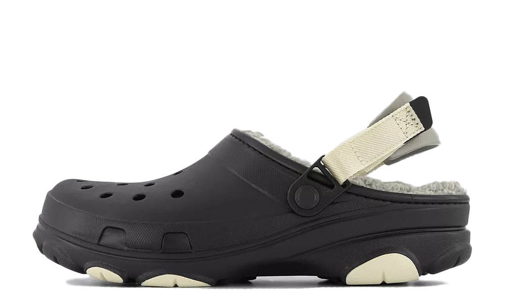 Crocs Clogs Black Bone | Where To Buy | 5023205686