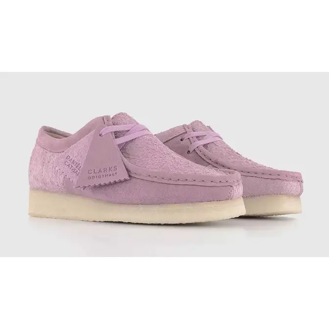 Danielle Cathari x Clarks Originals Wallabee Pink | Where To Buy ...